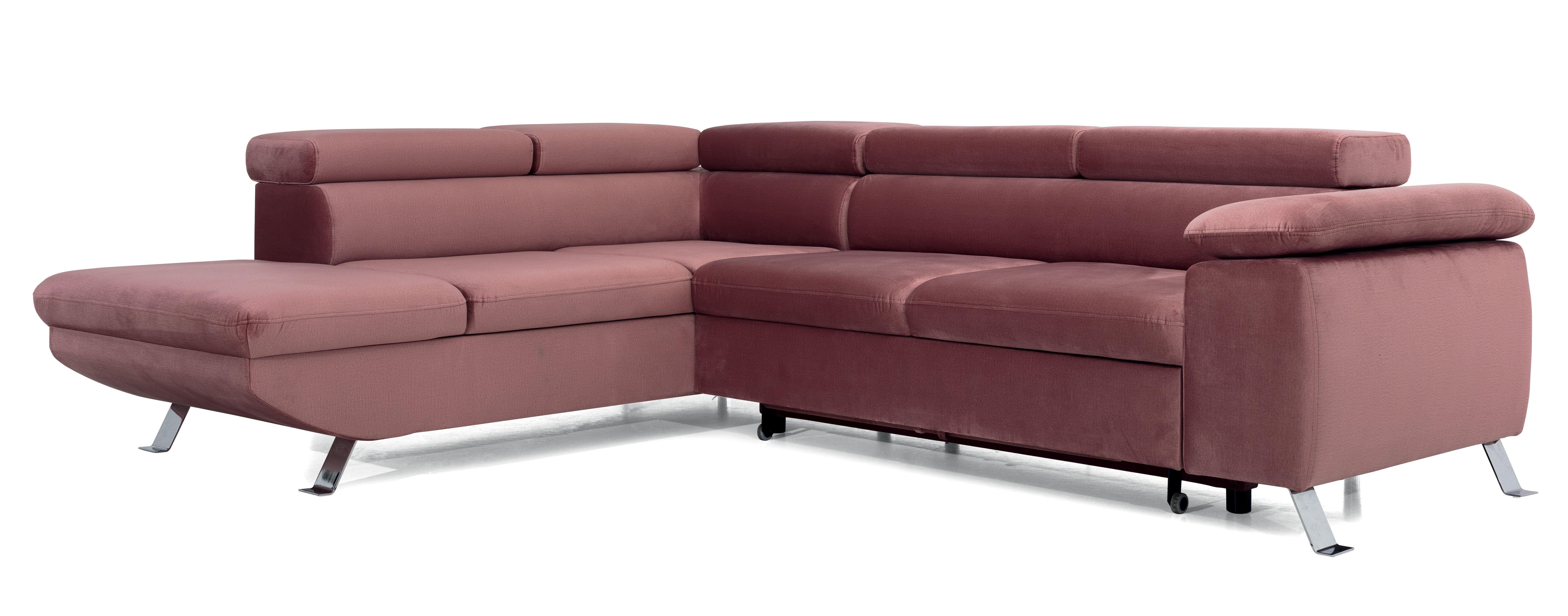 Rohová sedačka Prisma (L) | HezkyNabytek