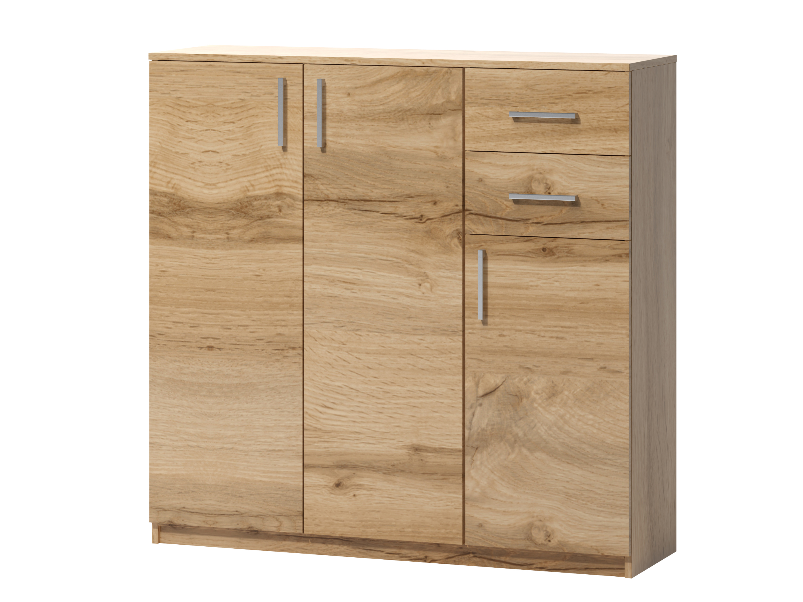 Komoda Arte 6 (dub Wotan) | HezkyNabytek