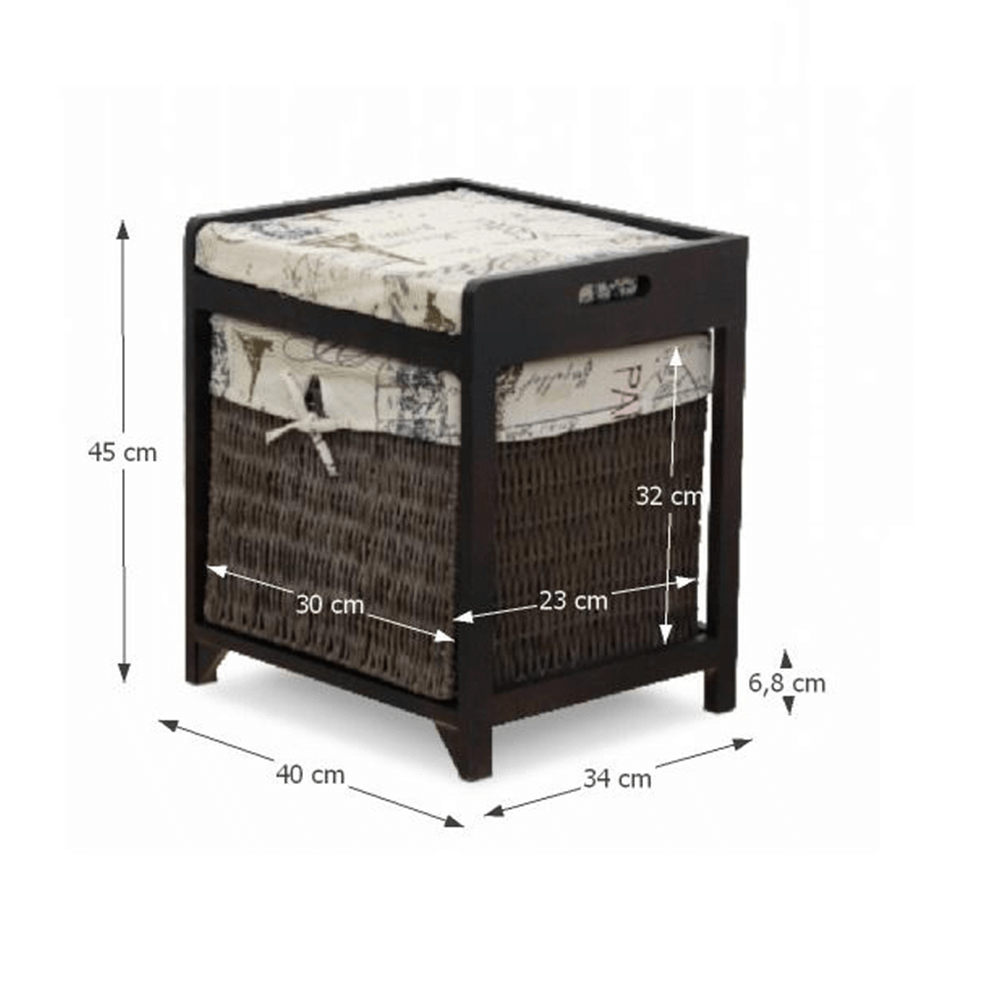 Botník (skříňka na boty) Estiu 3 | HezkyNabytek