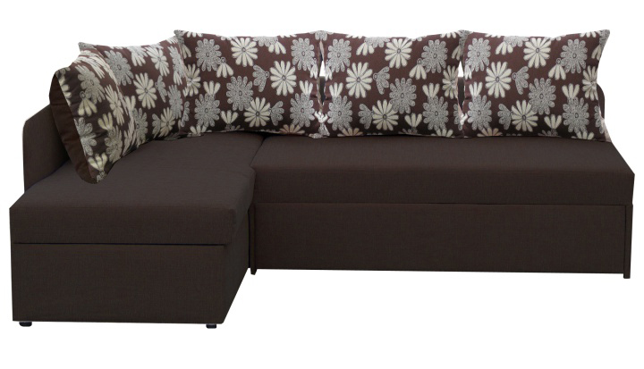 Rohová sedací souprava Hugo 2 (L) | HezkyNabytek